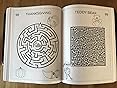 Maze Puzzle Book for Kids 4-8: 101 Fun First Mazes for Kids 4-6, 6-8 ...