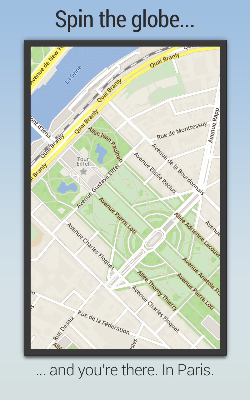 ForeverMap 2 – Weltweite Online- und Offline-Karten (Maps - Kindle ...