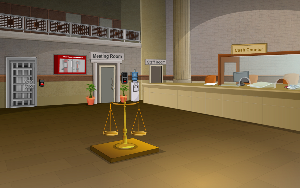 Escape Games_Bank Escape:Amazon.com:Appstore for Android