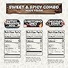 Sweet & Spicy Combo Pack of 3, Spices, Toppers and Seasoning Gift Set ...