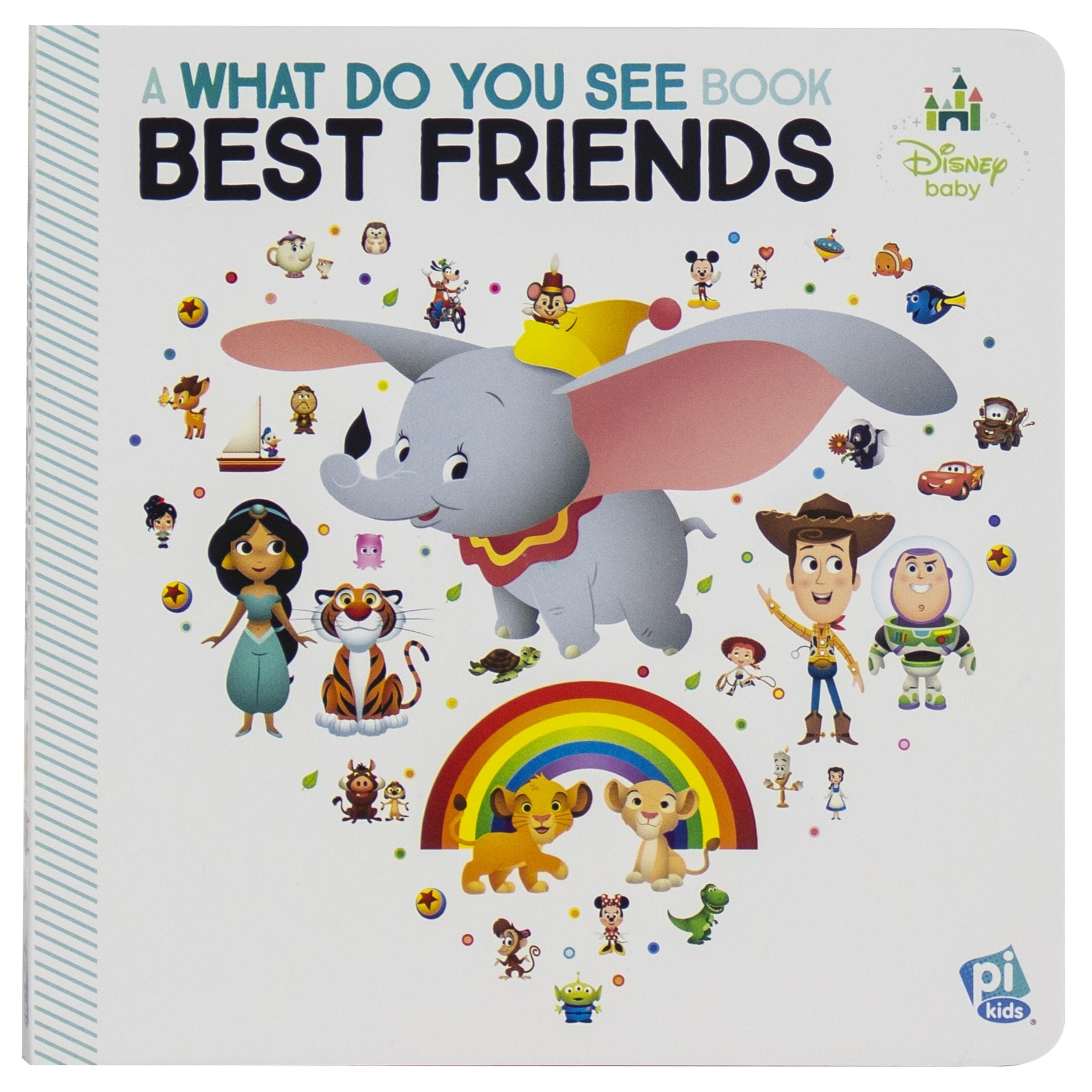 Mua Disney Baby Toy Story, Lion King, and More! - Best Friends: A What ...