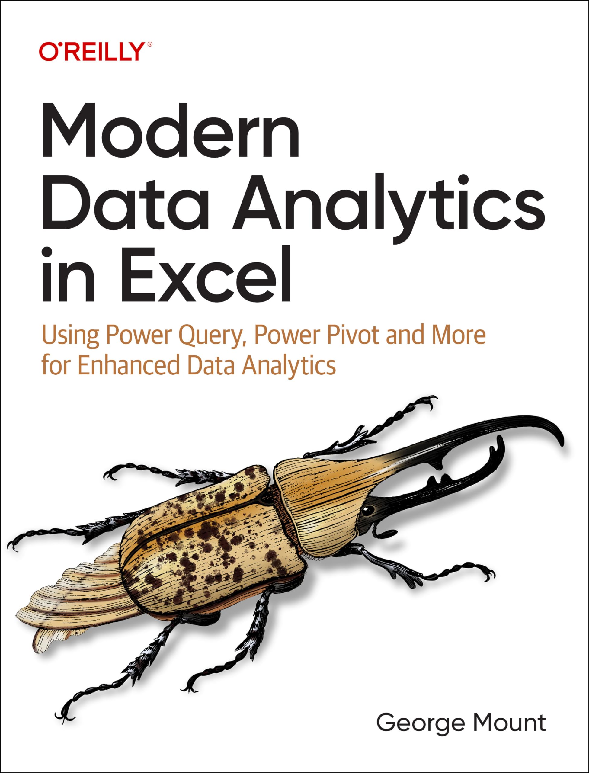Mua Modern Data Analytics in Excel: Using Power Query, Power Pivot, and ...