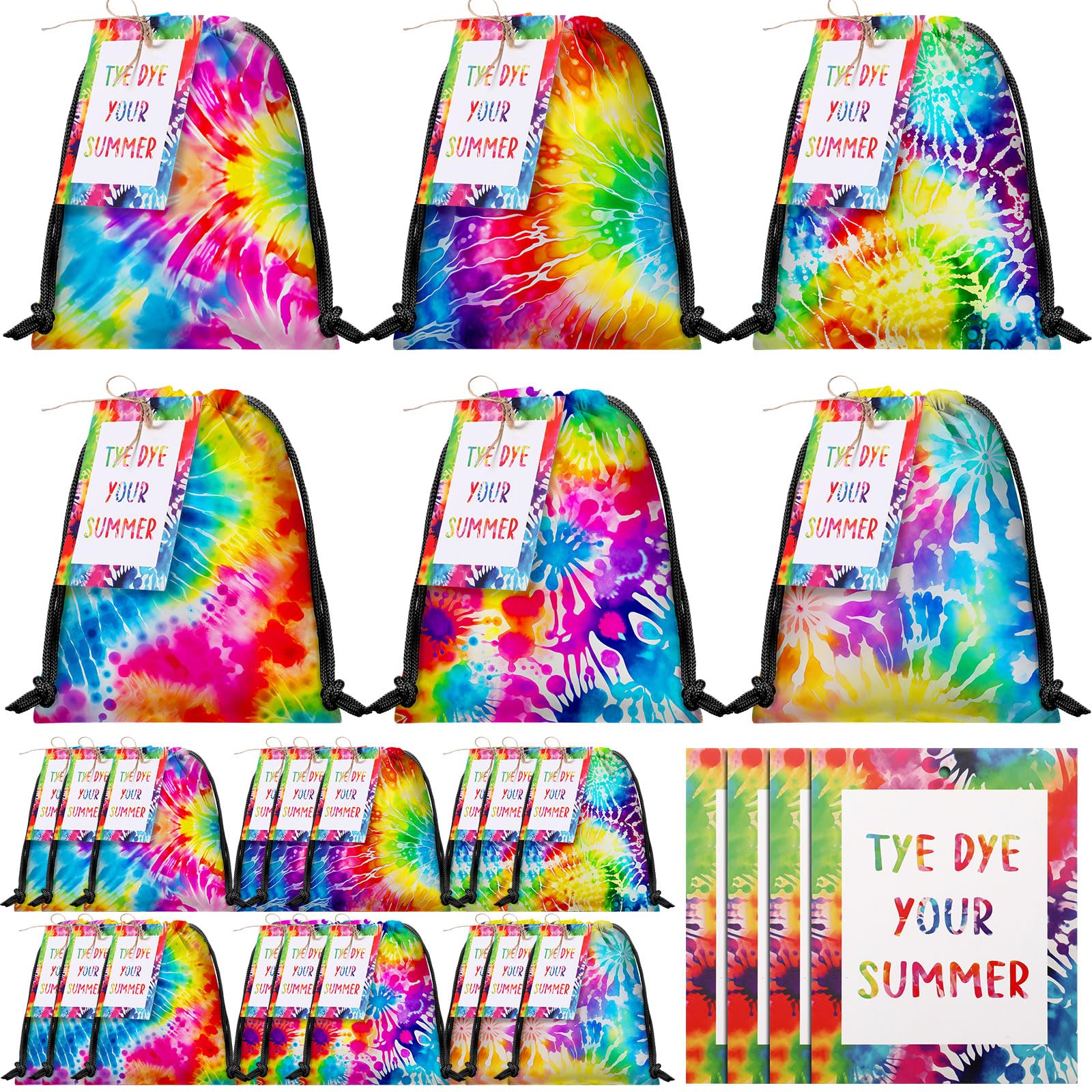 Sweetude 30 Set End of Year Gifts Bags Summer End of Year Gifts ...