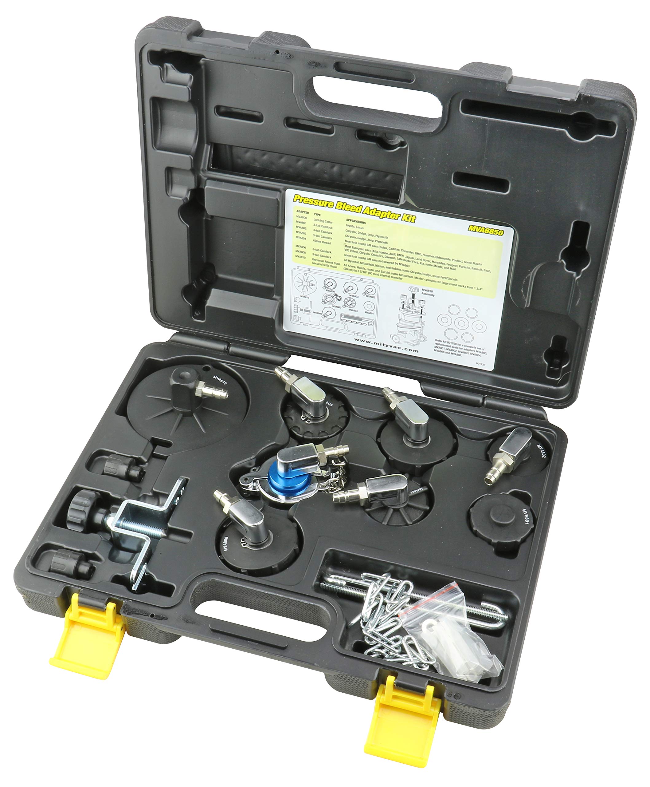 Mua Mityvac MV6840 Professional Hydraulic Brake and Clutch Pressure ...