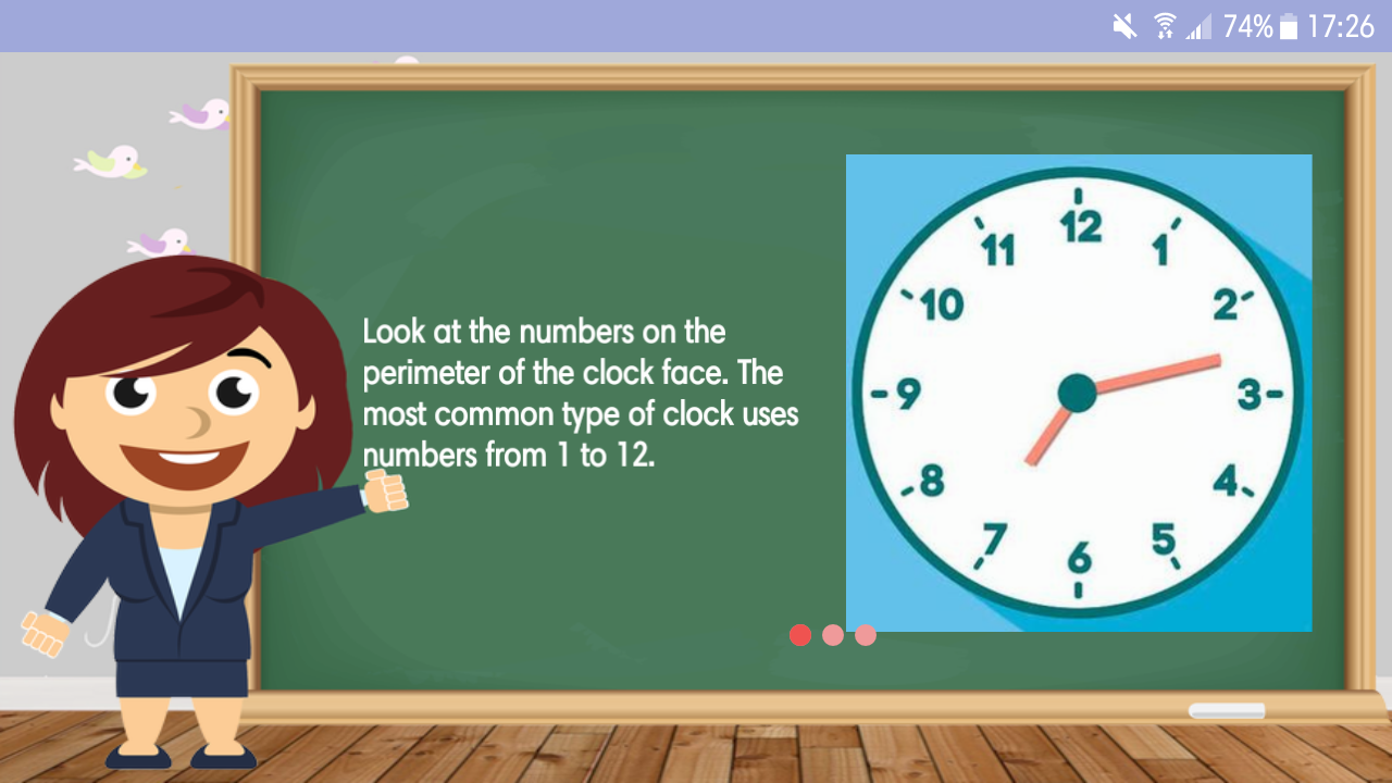 Learn The Clock--Time To Learn:Amazon.com:Appstore for Android