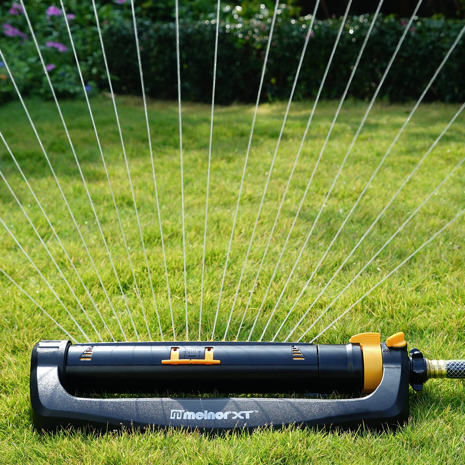 Mua Melnor 65167AMZ XT Turbo Oscillating Sprinkler, 4,500 sq. ft ...
