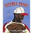 Amazon.com: Satchel Paige: 9780689856815: Cline-Ransome, Lesa, Ransome ...
