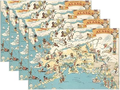 Amazon.com: Tot Talk Canada Educational Placemat for Kids, Washable and ...