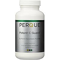 Amazon.com: Perque Potent C Guard Powder, 8 Ounce : Health & Household