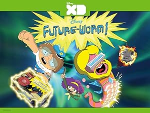Amazon.com: Watch Future-Worm! Volume 1 | Prime Video