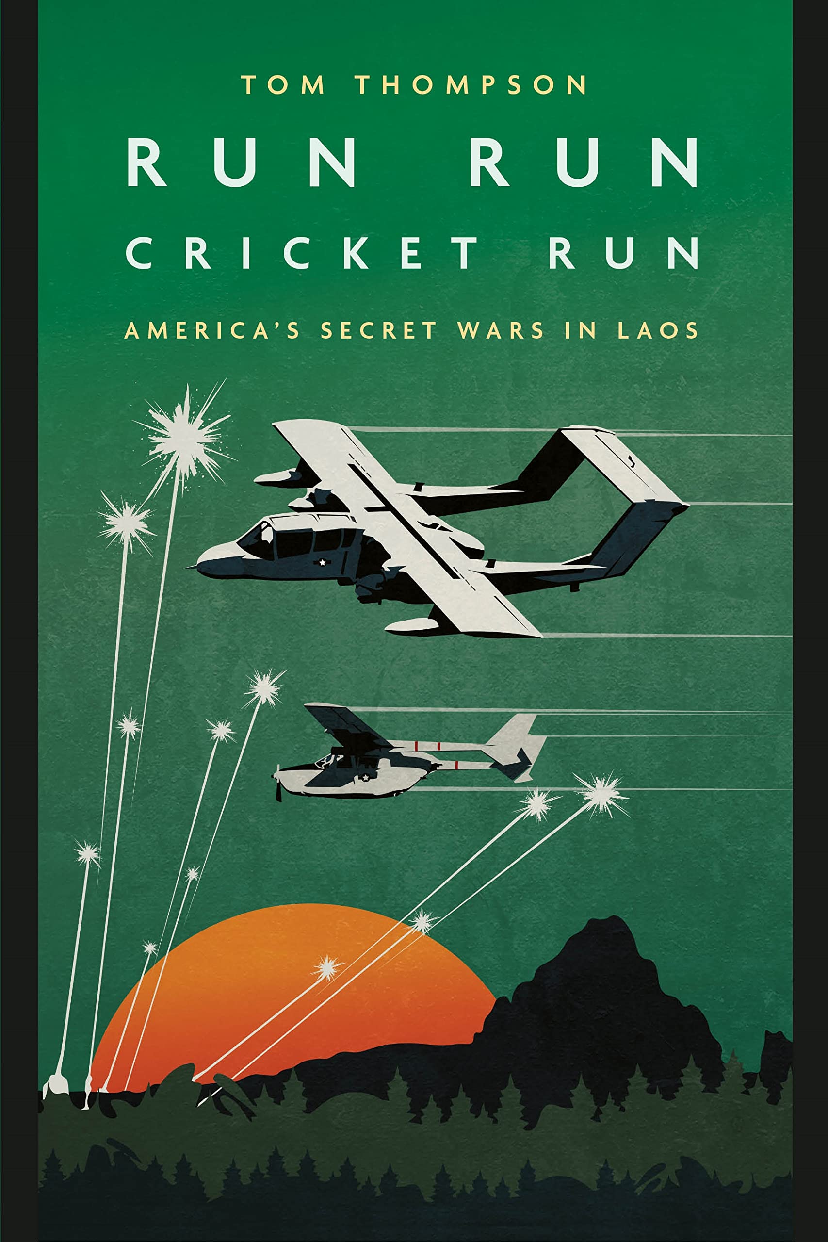 Run Run Cricket Run by Tom Thompson | Books in Review II