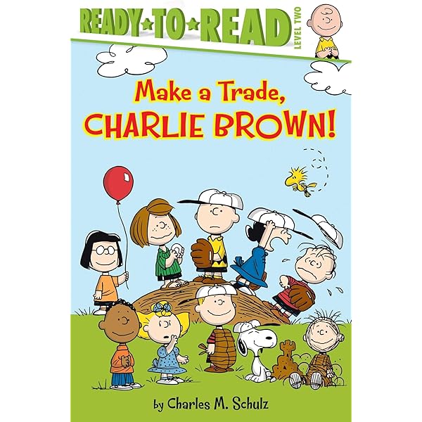 Charlie Brown Tegneserier For Barn