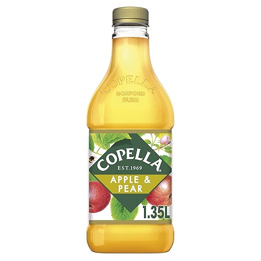 Copella Apple and Pear Fruit Juice, 1.35 Litre: Amazon.co.uk: Grocery