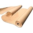 Amazon.com: Made in USA Kraft Paper Wide Jumbo Roll 48" x 1200" (100ft ...