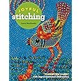 Joyful Stitching Book: Laura Wasilowski (author): 9781617455674: Amazon.com: Books