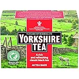Yorkshire Tea Gold 40 Count: Amazon.ca: Grocery