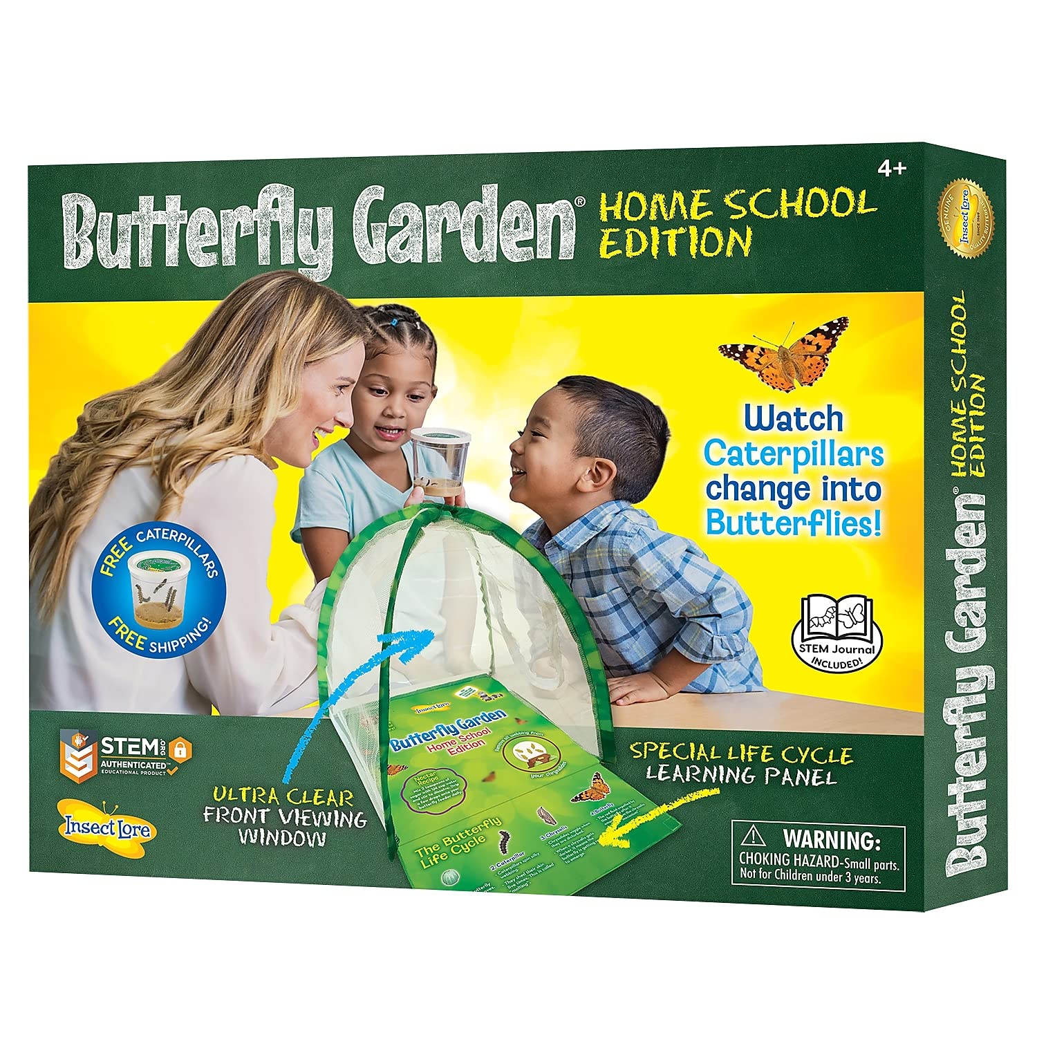 Mua Insect Lore Butterfly Garden with No-Fee Voucher to Redeem ...
