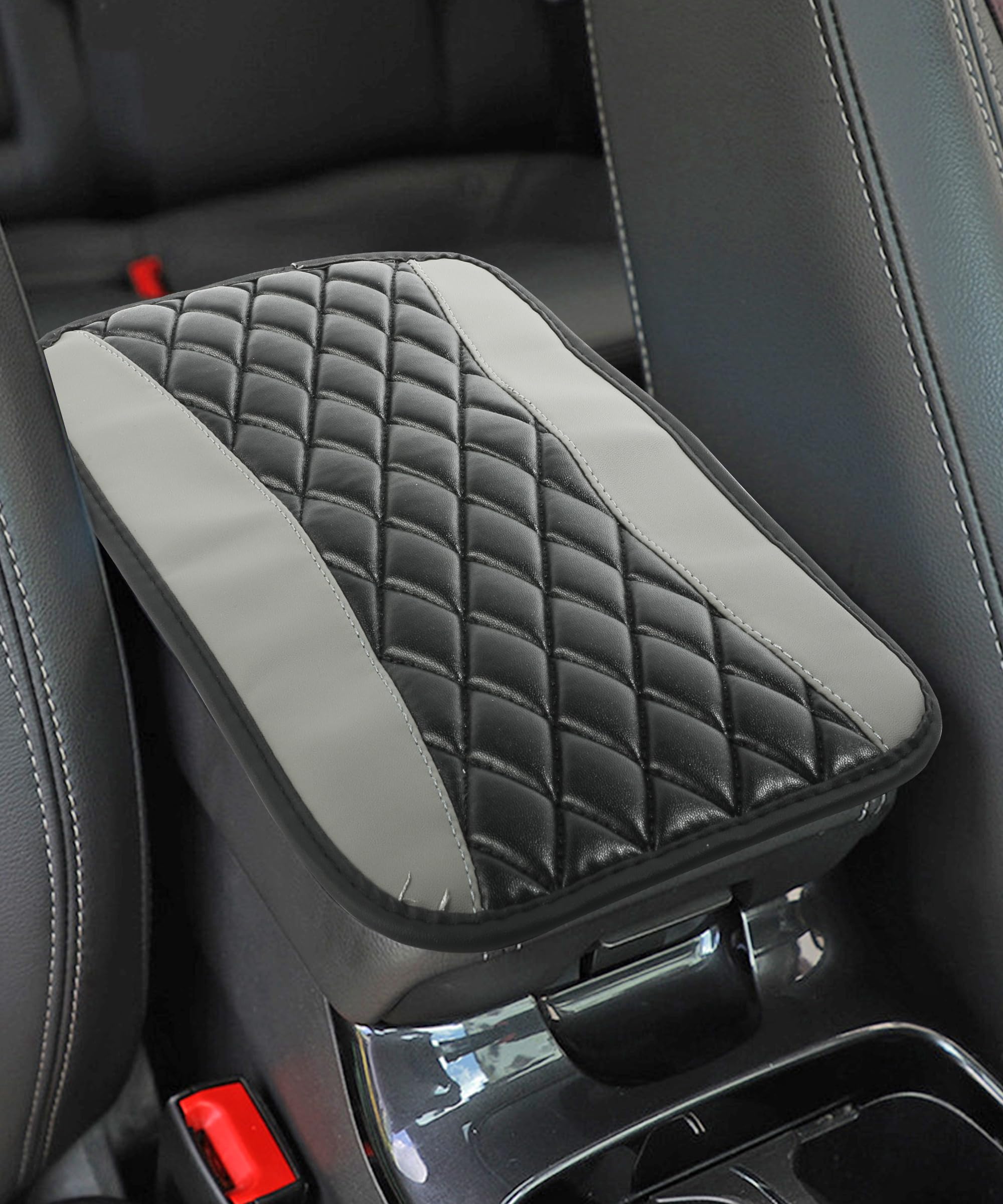 ESEWALAS Auto Center Console Cover,Car Center Console Cushion Pad ...