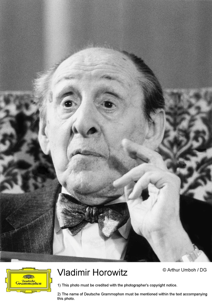 Vladimir Horowitz on Amazon Music