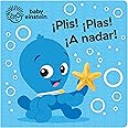 Baby Einstein - ¡Plis! ¡Plas! ¡A Nadar! - Libro de Baño - PI Kids : PI ...