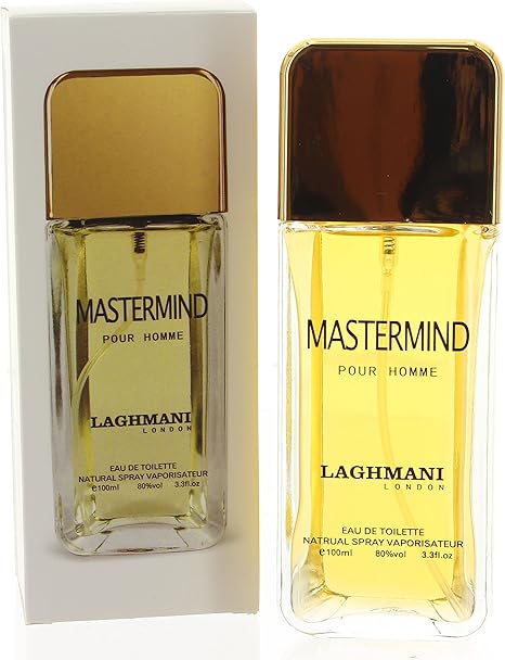Mastermind Mens Fragrance Eau De Toilette Spray New Gift Pour Homme ...