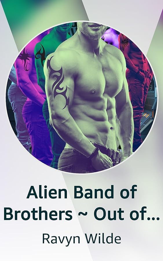 Alien Band of Brothers ~ Out of THIS World Vella Sci-Fi Romance ...
