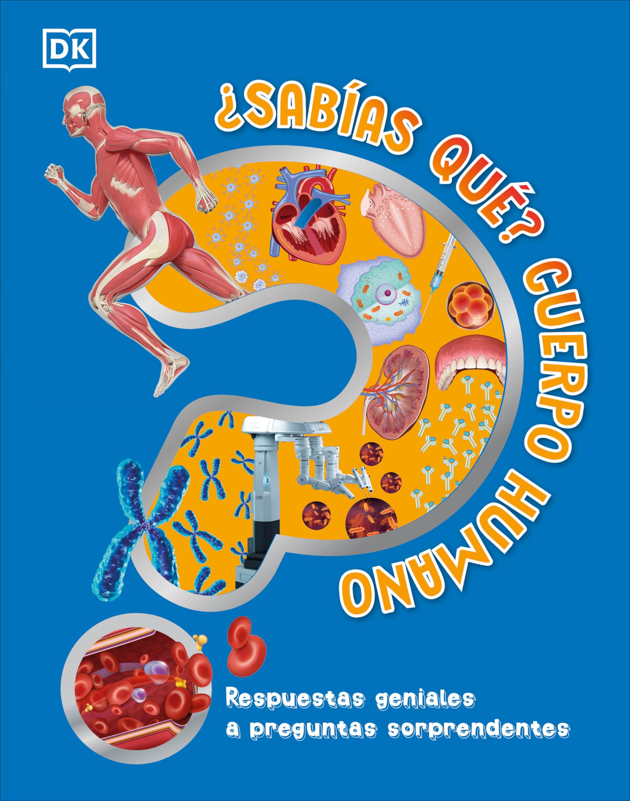 Mua Â¿SabÃ­as quÃ©? Cuerpo humano (Did You Know? Human Body) (Why ...