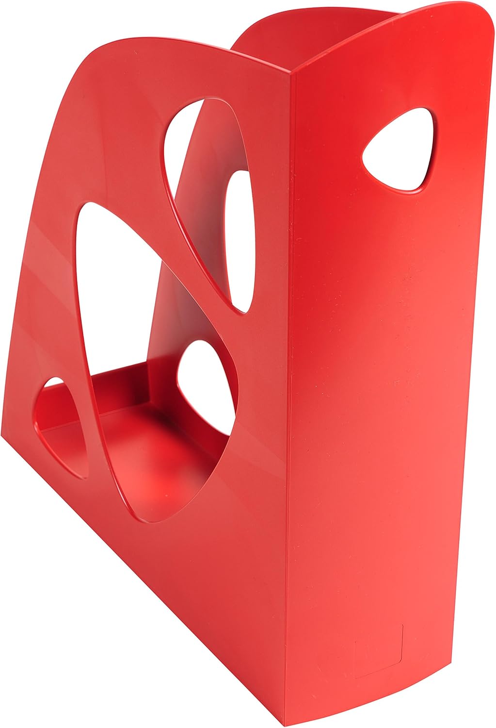 Exacompta Office Ecomag Magazine File – Red - BigaMart