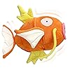 Pokemon Pokémon Flopping Magikarp Plush - 10 Inch Interactive Fish Toy ...