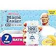 Amazon.com: Mr. Clean Magic Eraser Sponge, Bathroom Cleaner, Soap Scum ...