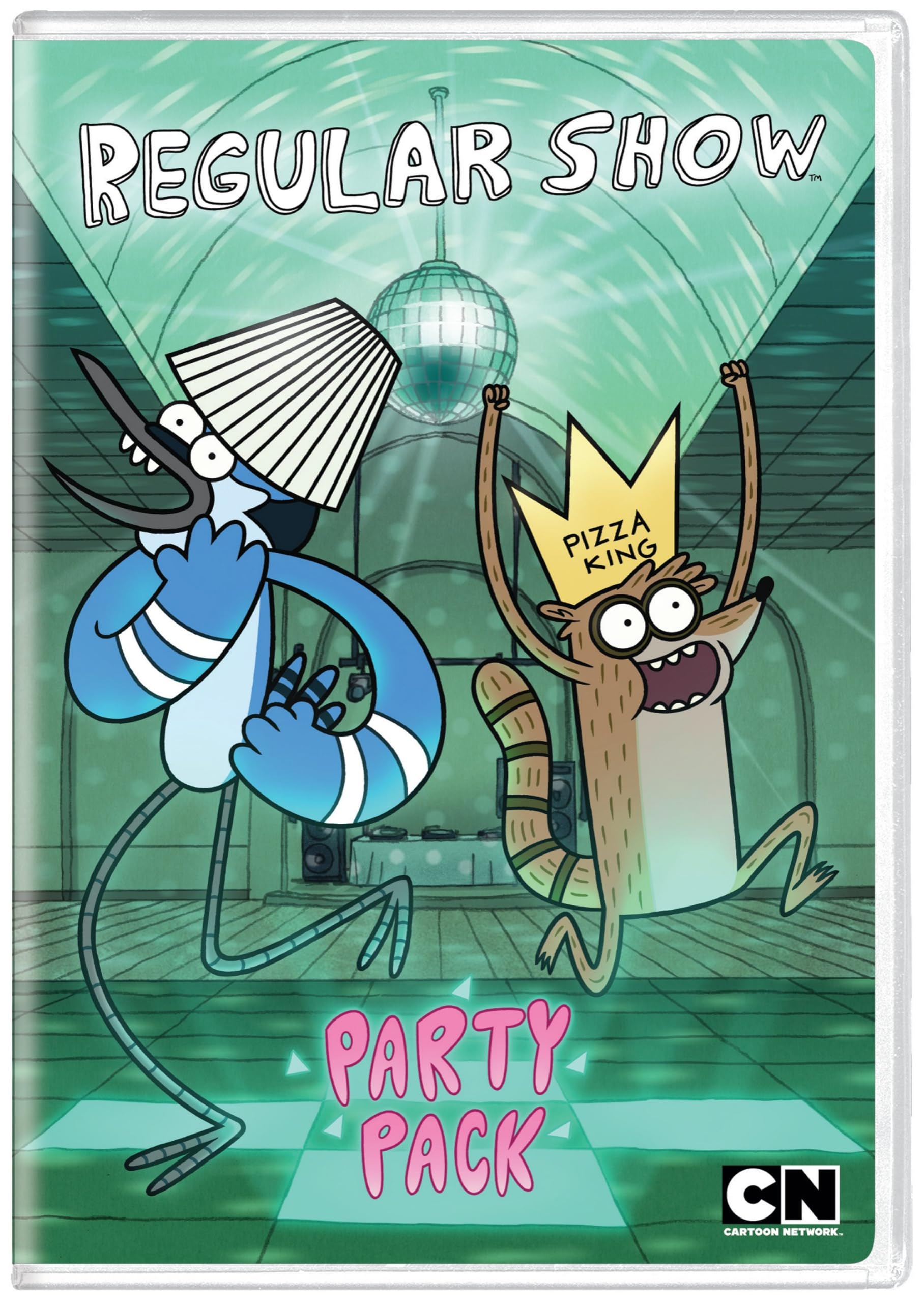 Mua Cartoon Network: Regular Show - Party Pack (Vol. 3) Cartoon Network ...