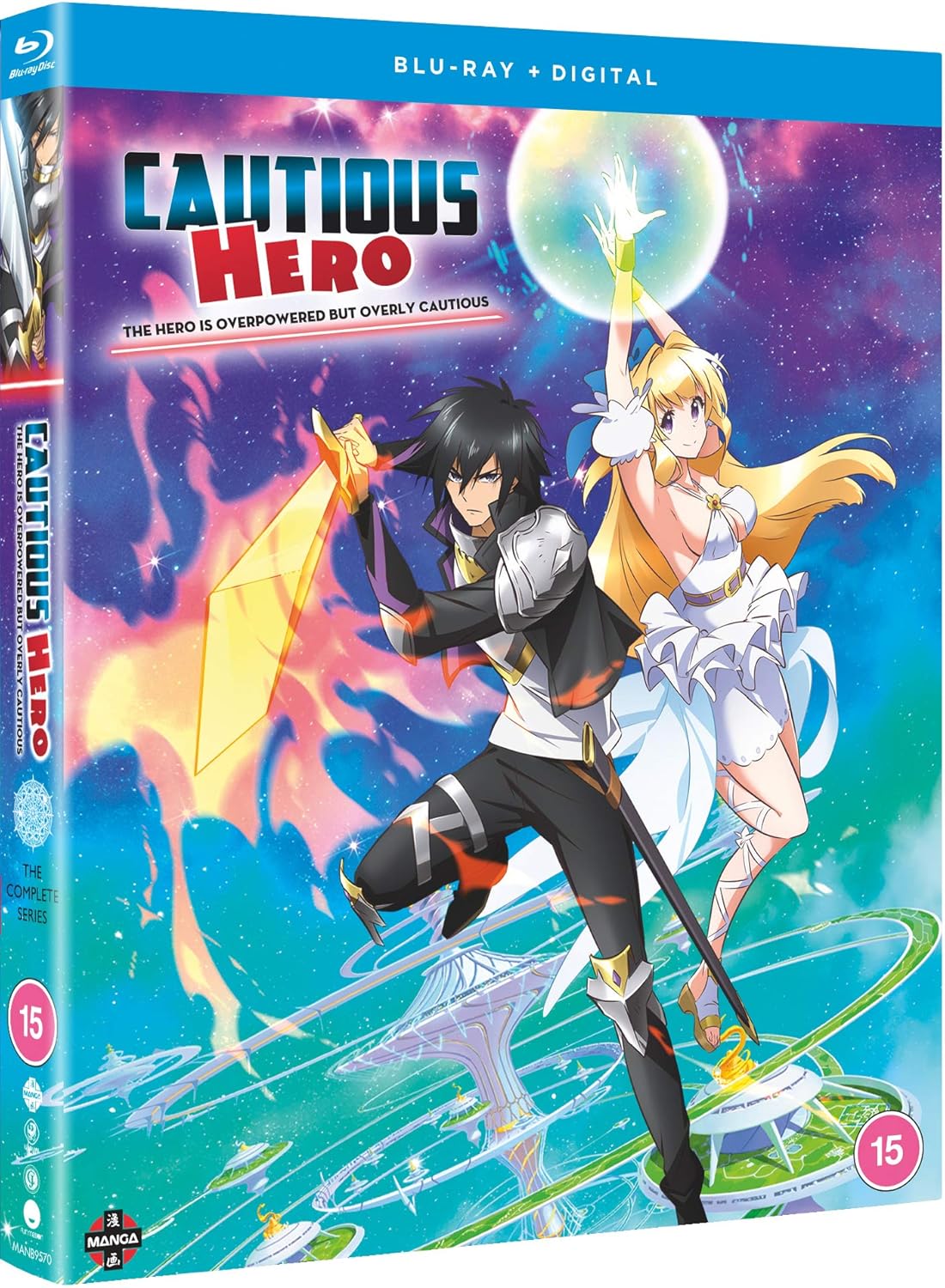 Cautious Hero: The Hero is Overpowered but Overly Cautious - The ...