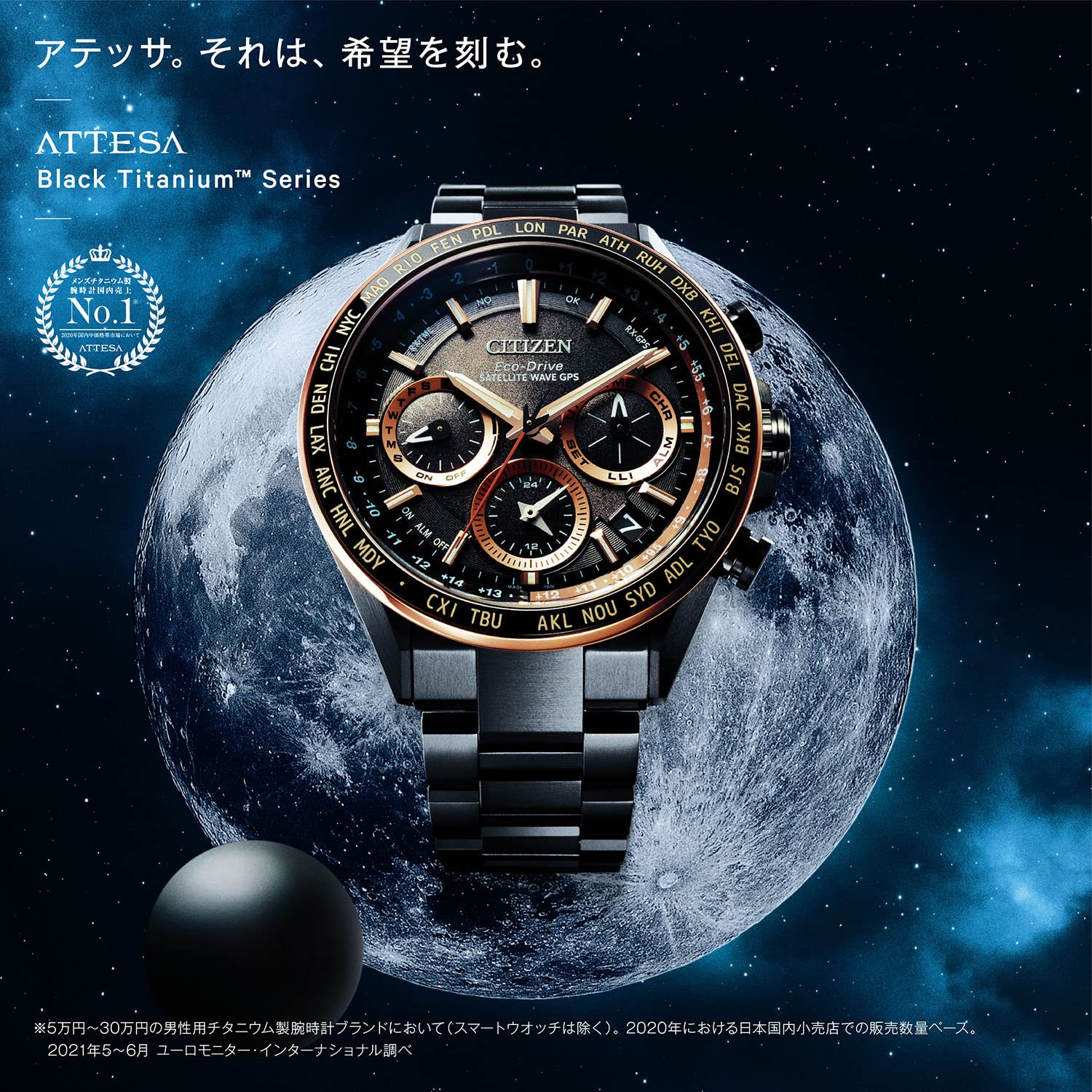 Mua CITIZEN CC4016-67E ACTLine Citizen Watch Atessa GPS Satellite Eco ...