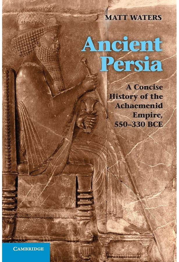 The Persian Empire And Its Story Sutori
