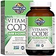 Amazon.com: Garden of Life Raw B Complex - Vitamin Code - 60 Vegan ...