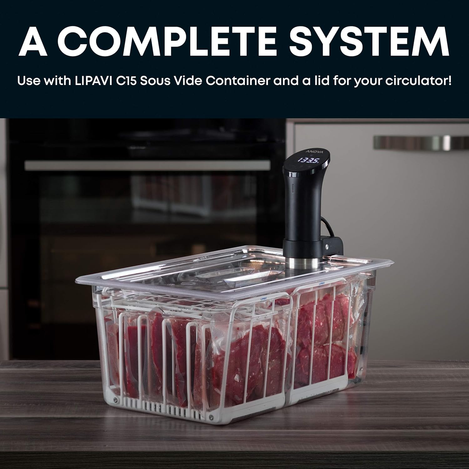 Elettrodomestici Family Size Varie misure disponibili N10 LIPAVI N-Rack ...