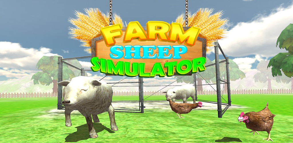 Farm Sheep Simulator 3D:Amazon.com:Appstore for Android