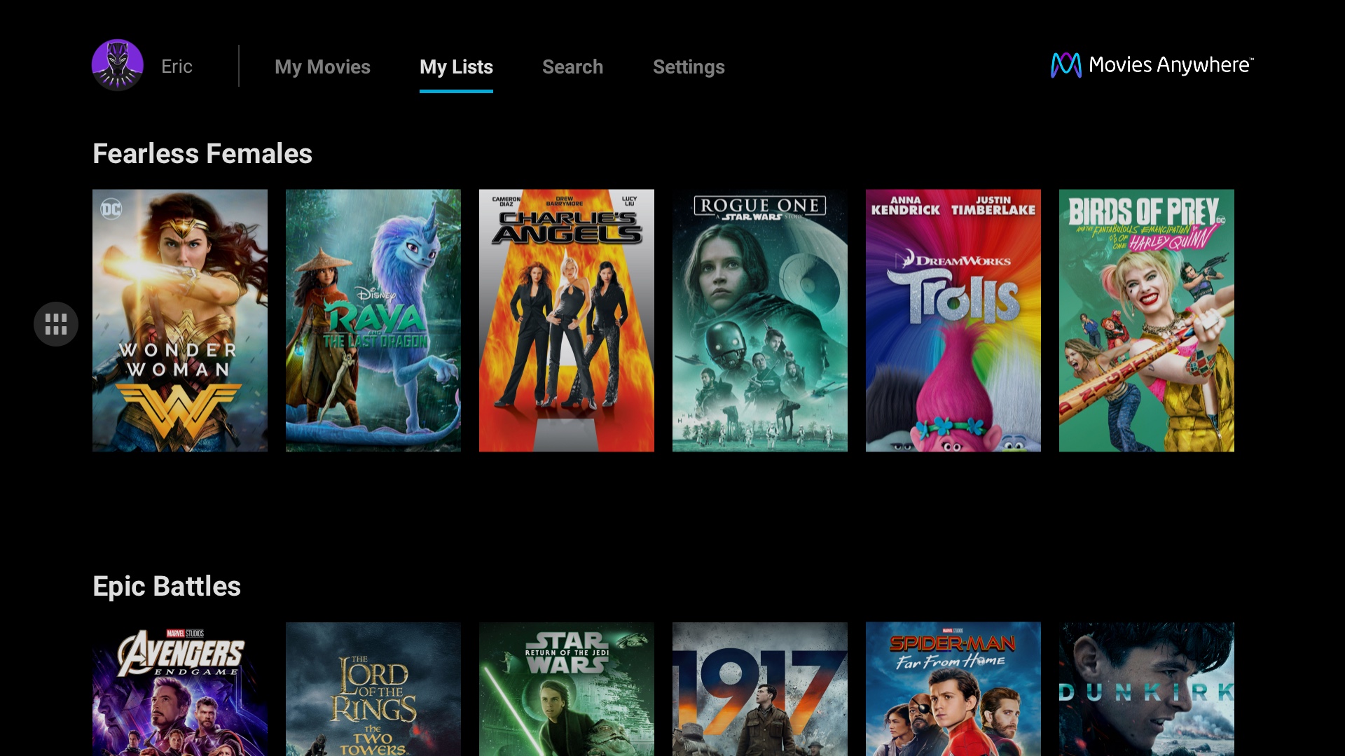Movies Anywhere:Amazon.com:Appstore for Android