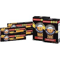 Amazon.com : Dreamfields Pasta Healthy Carb Living Variety Six Pack (4 ...