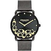 Amazon.com: Coach Elliot Women's Watch | Elegant and Sophisticated ...