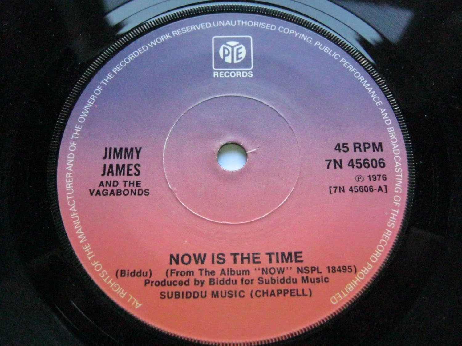 Now Is The Time Amazon Co Uk Music