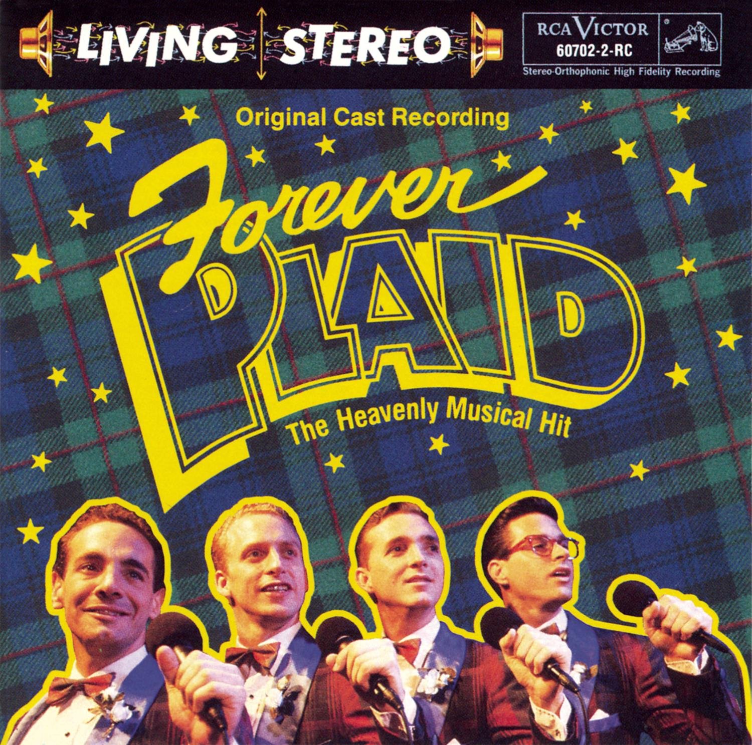 Forever Plaid, Various Artists - Soundtracks - Forever Plaid: The ...