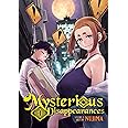 Mysterious Disappearances Vol. 1: Nujima: 9798888437551: Amazon.com: Books