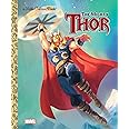 Amazon.com: The Mighty Thor (Marvel: Thor) (Little Golden Book ...