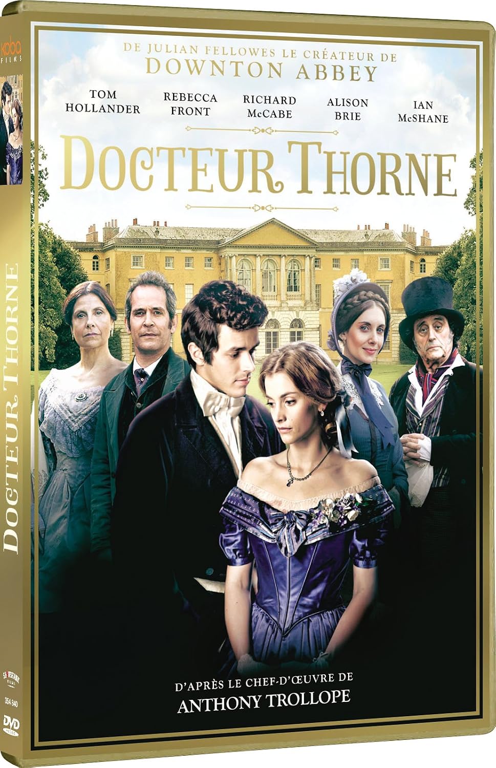 Doctor Thorne (ITV) - Page 3