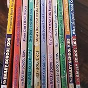 The Adventure of the Bailey School Kids Megapack (Ten Book Set) (The ...