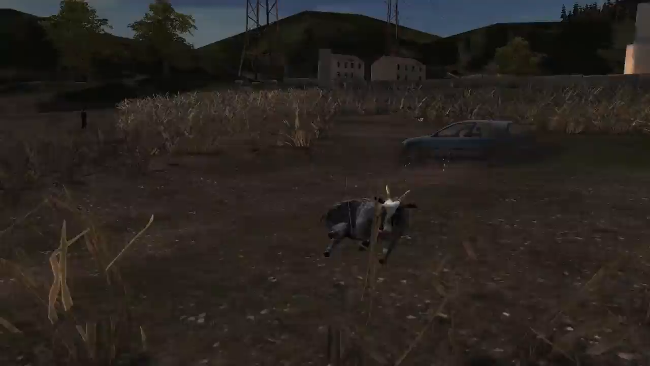 Goat Simulator - App on Amazon Appstore