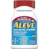 Amazon.com: Aleve Soft Grip Arthritis Cap Tablets, Fast Acting All Day ...