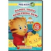Amazon.com: Daniel Tiger's Neighborhood: Life's Little Lessons (Face ...