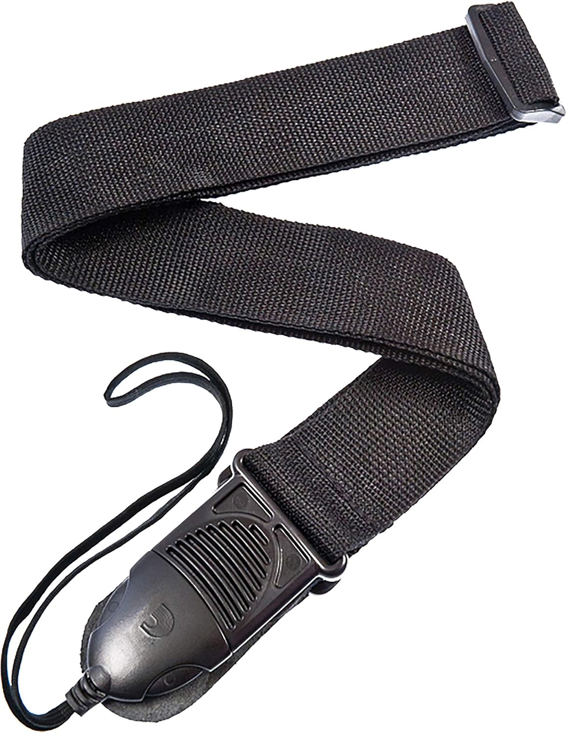 Planet Waves Acoustic Quick Release Guitar Strap - Black: Amazon.co.uk ...